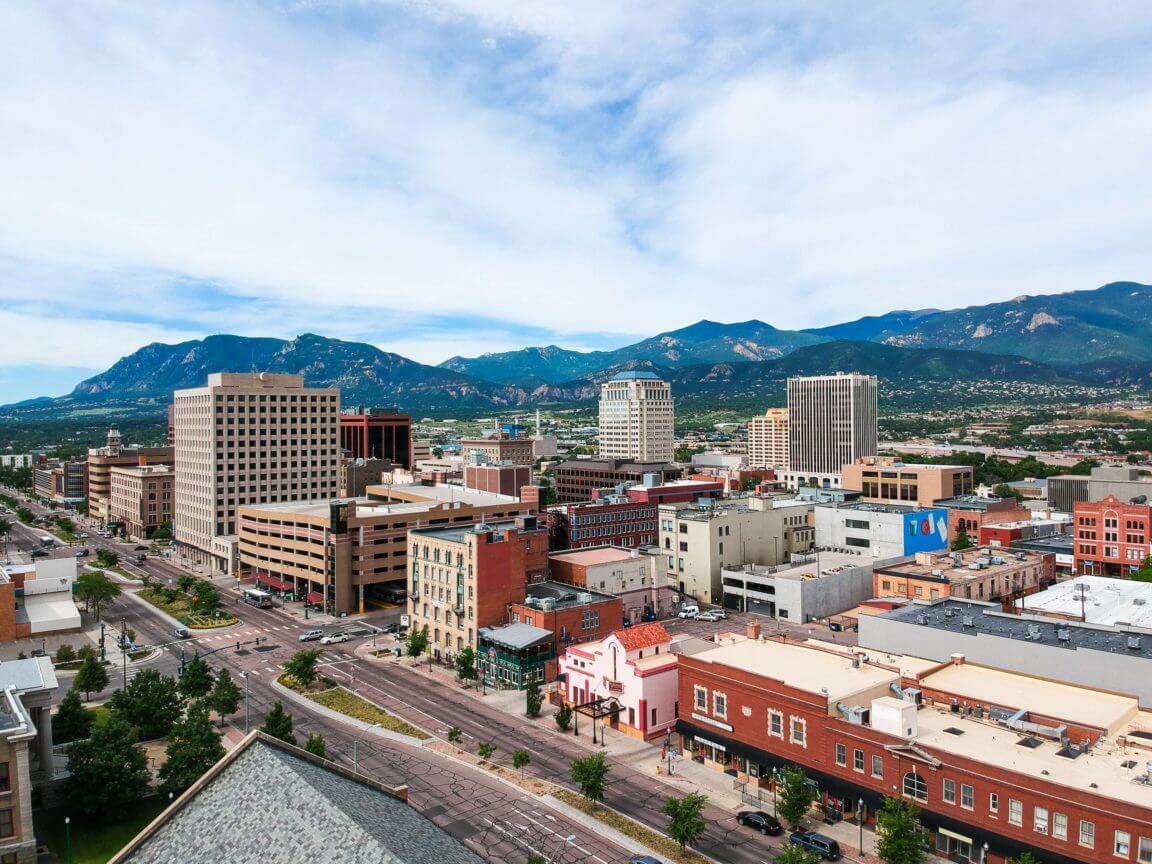 Best Colorado Springs Rankings of 2018 - Colorado Springs Chamber & EDC