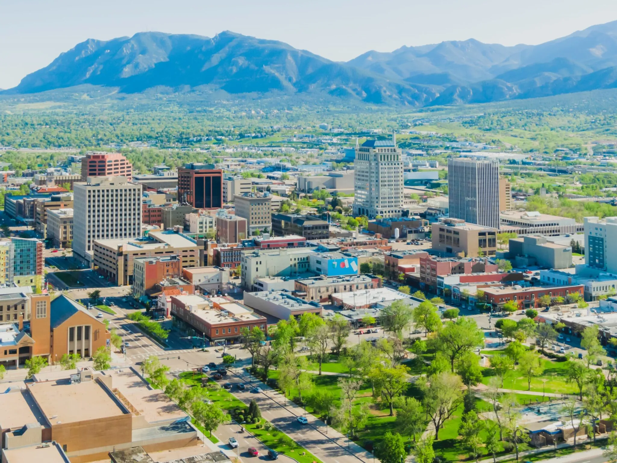 Source Colorado Springs - Colorado Springs Chamber & EDC