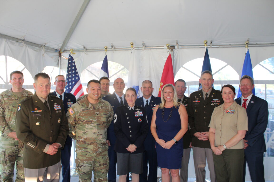 Defense & Military | Colorado Springs Chamber & EDC
