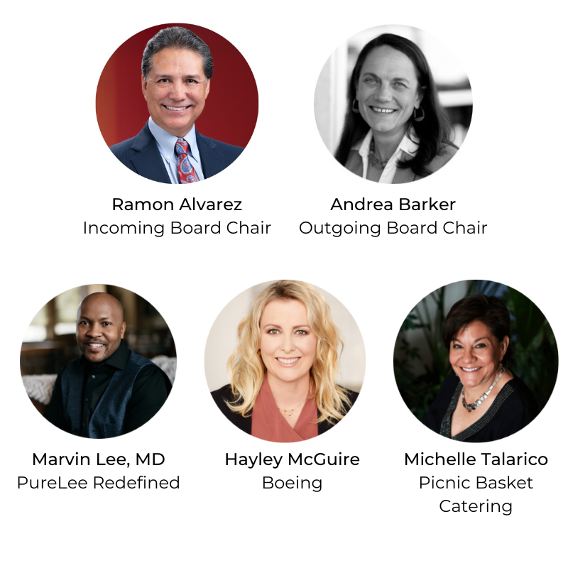 Colorado Springs Chamber & EDC welcomes 2023 Board of Directors, will ...