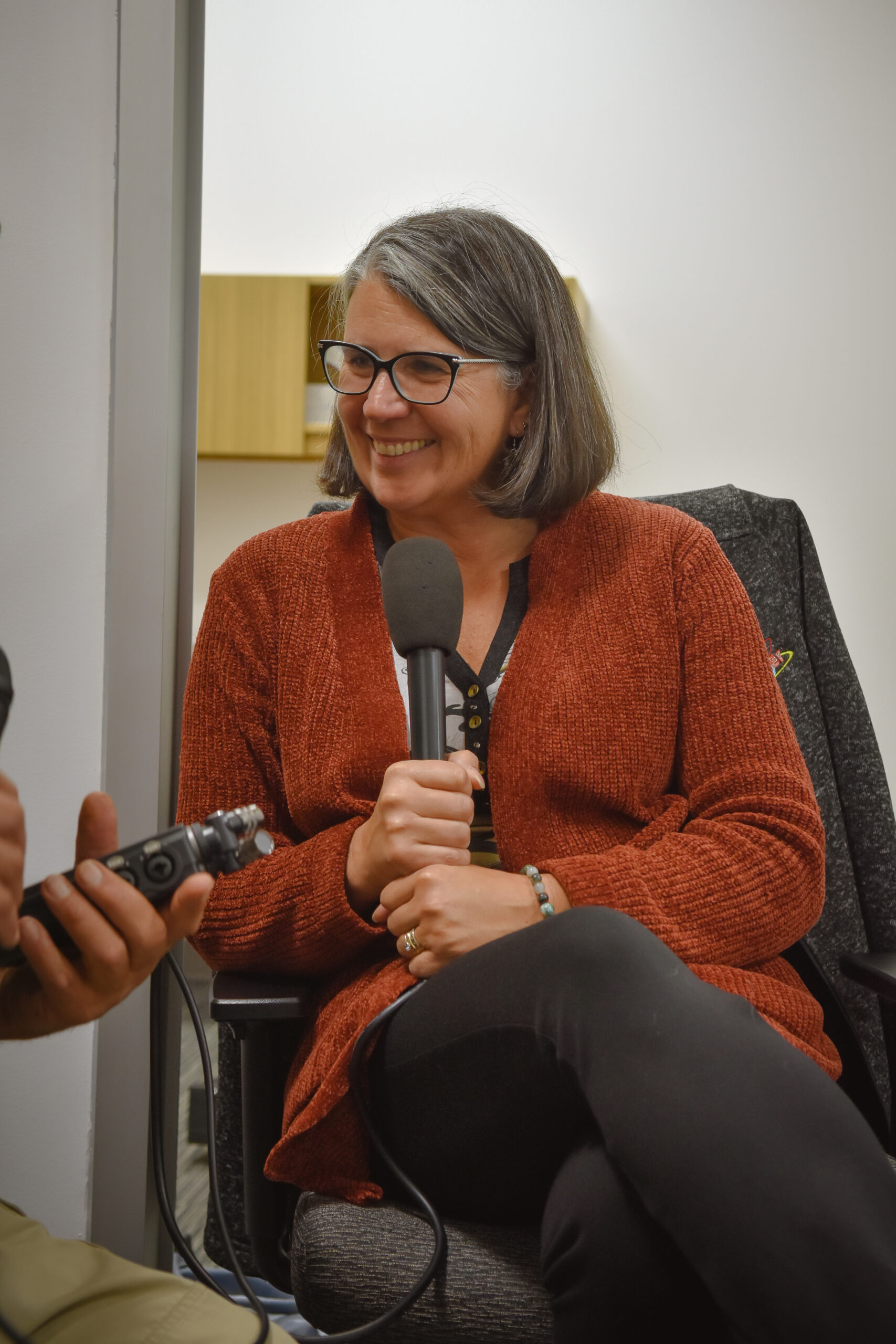 A conversation with Gretchen Bliss, University of Colorado's Director ...