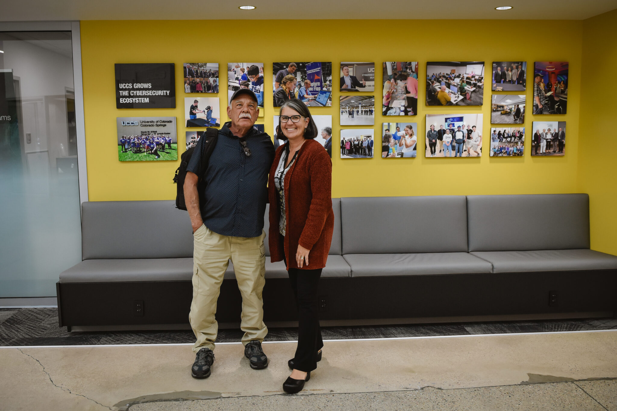 A conversation with Gretchen Bliss, University of Colorado's Director ...