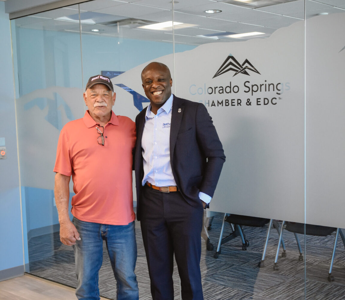 Mayor Yemi of Colorado Springs—a blueprint for functional governance in ...