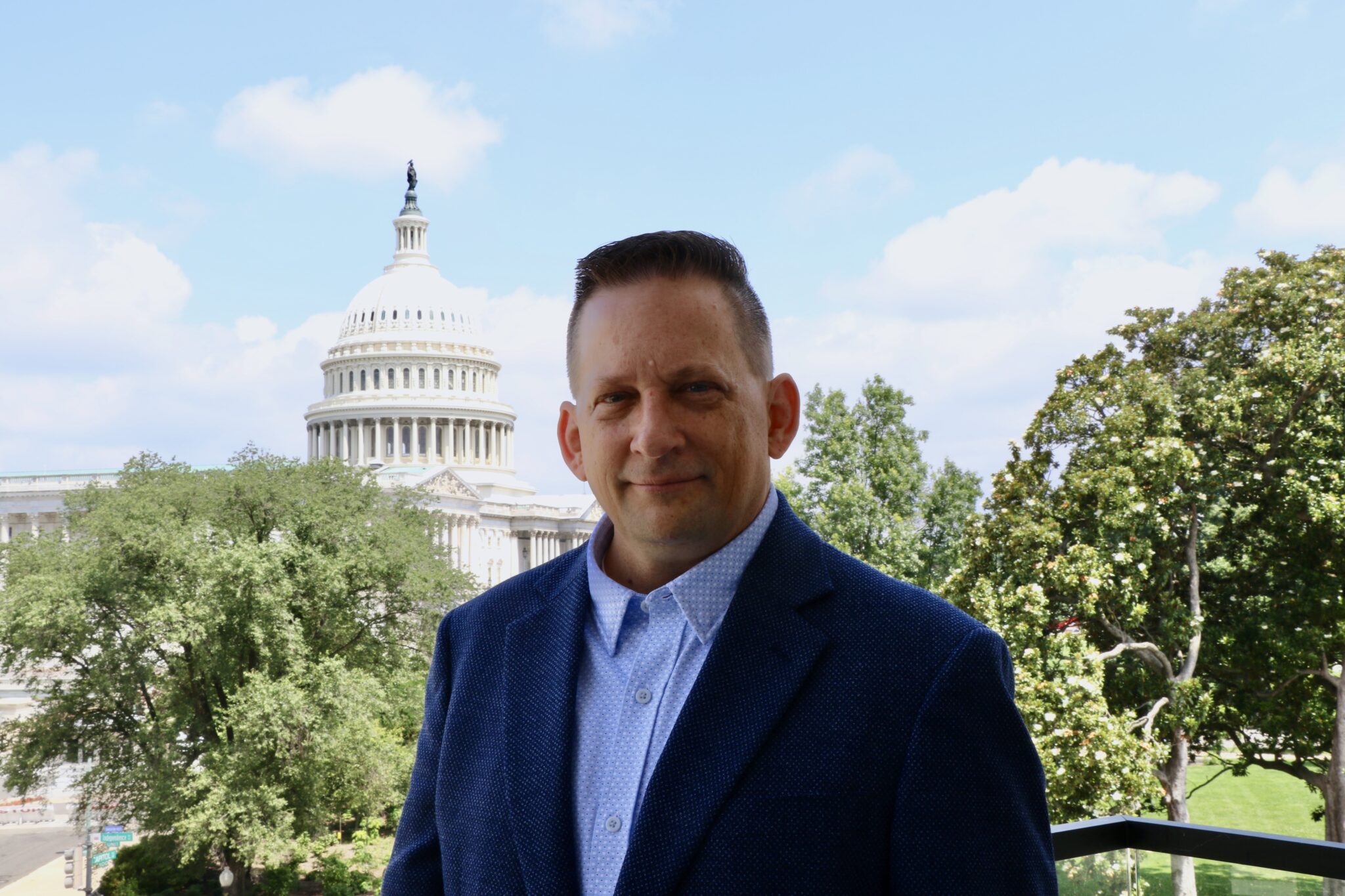 Dale Anderson Named Senior Vice President of Economic and Defense ...