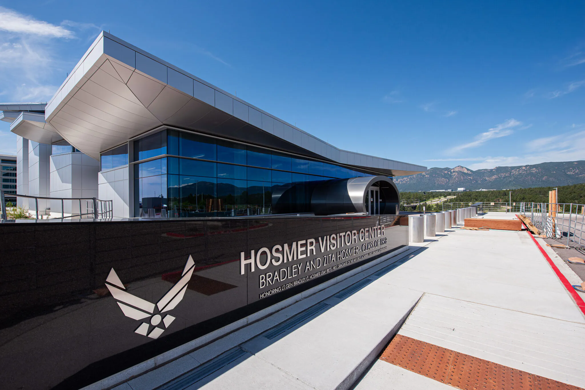 Air Force Academy Gives Public Unprecedented Access to the Space Force ...