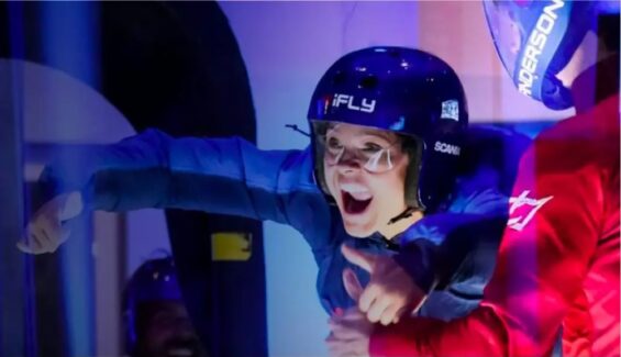 iFLY Colorado Springs Sets the Pace to Popularize Indoor Skydiving ...