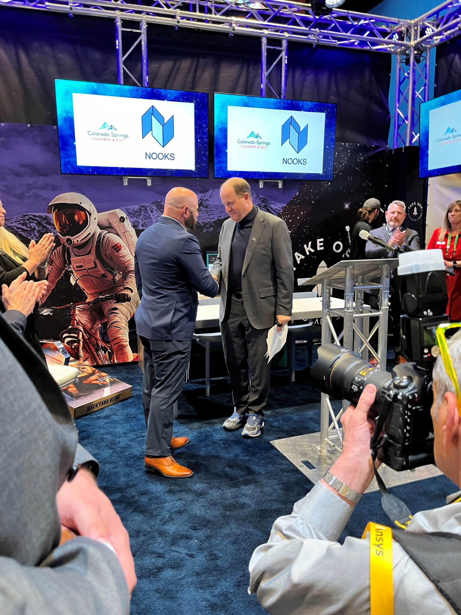 Polis-Primavera Administration Announces Nooks Expansion in Colorado ...