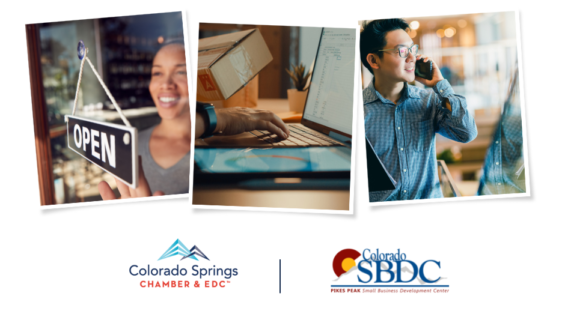 Colorado Springs Chamber & Economic Development Corporation to Serve as ...