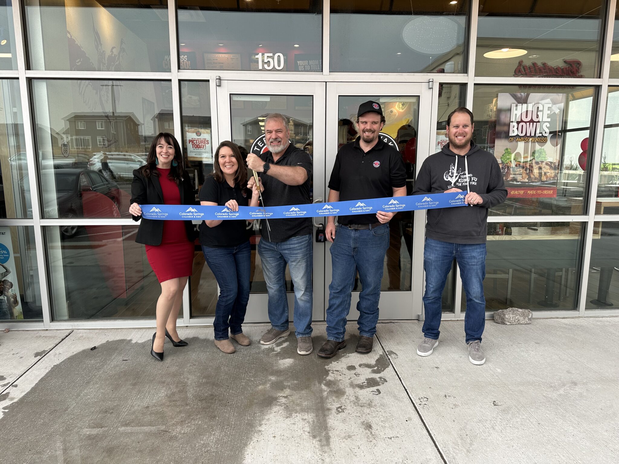 June 2023 Ribbon Cuttings - Colorado Springs Chamber & EDC