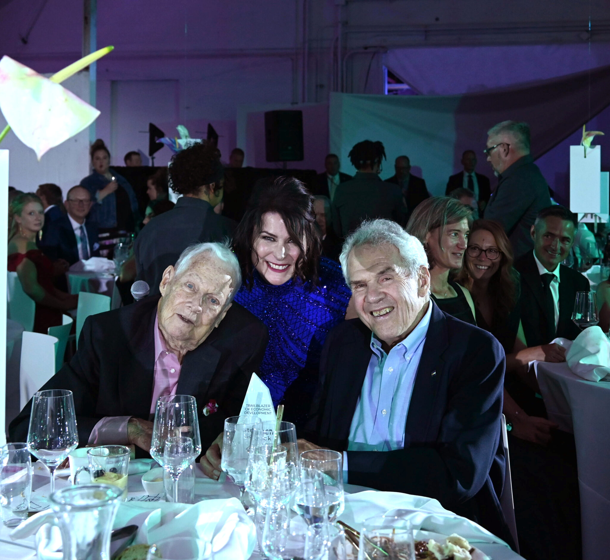 Pikes Peak Region Quality Economic Development Council Founders ...