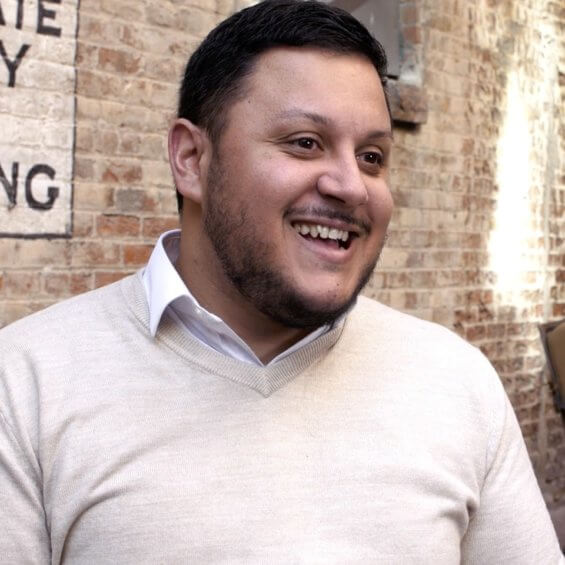 Justin Hall - Colorado Springs Chamber & EDC