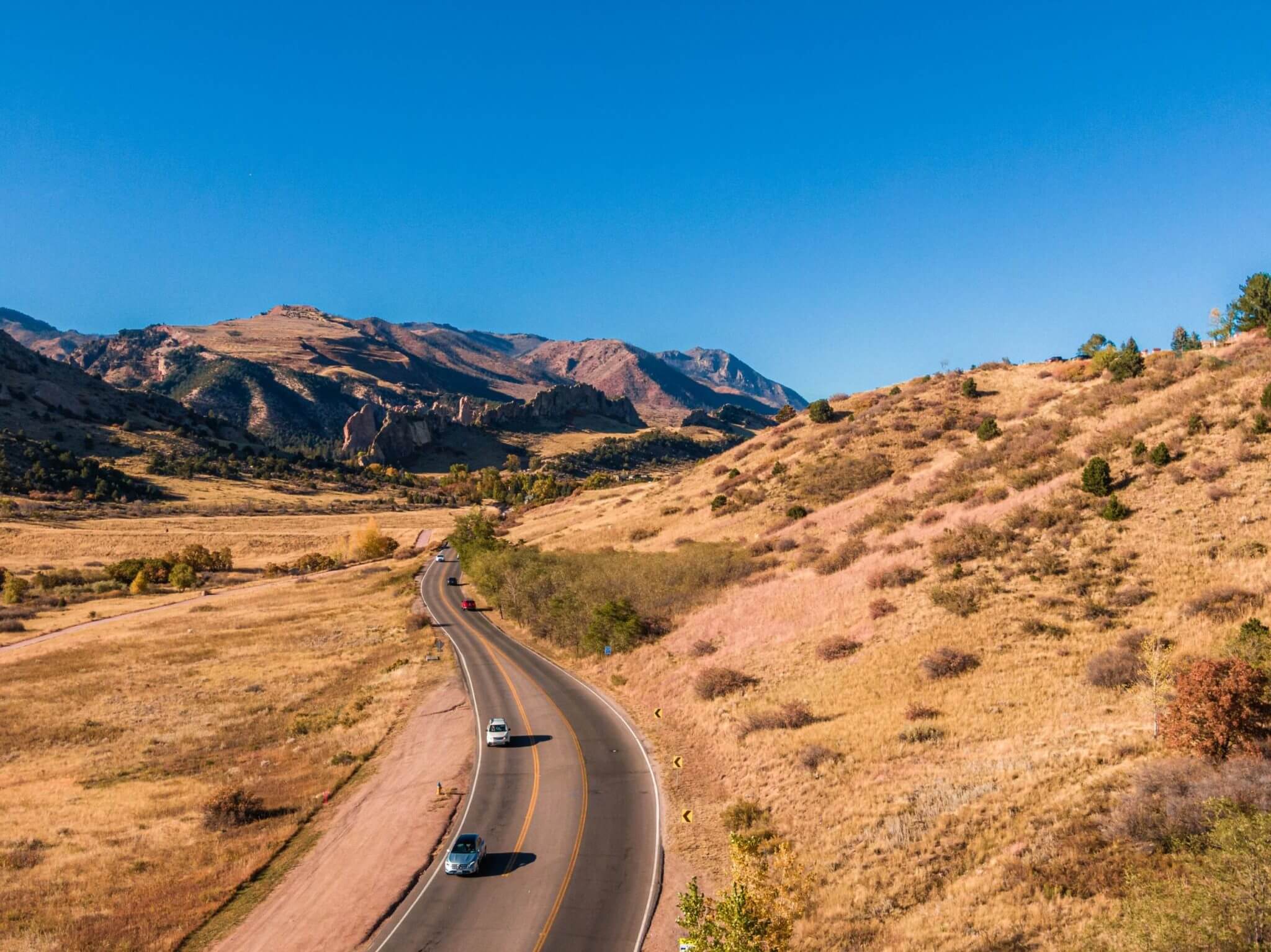 Transportation & Infrastructure | Colorado Springs Chamber & EDC